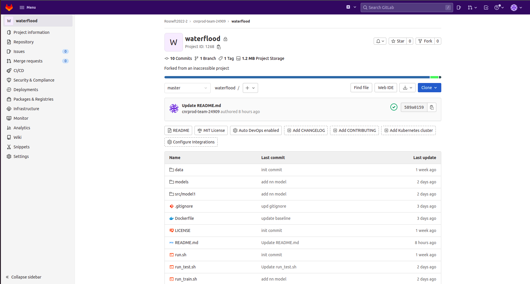 Как организовать Data Science соревнование на Codenrock – Будьте в курсе лучших кейсов хакатонов ...