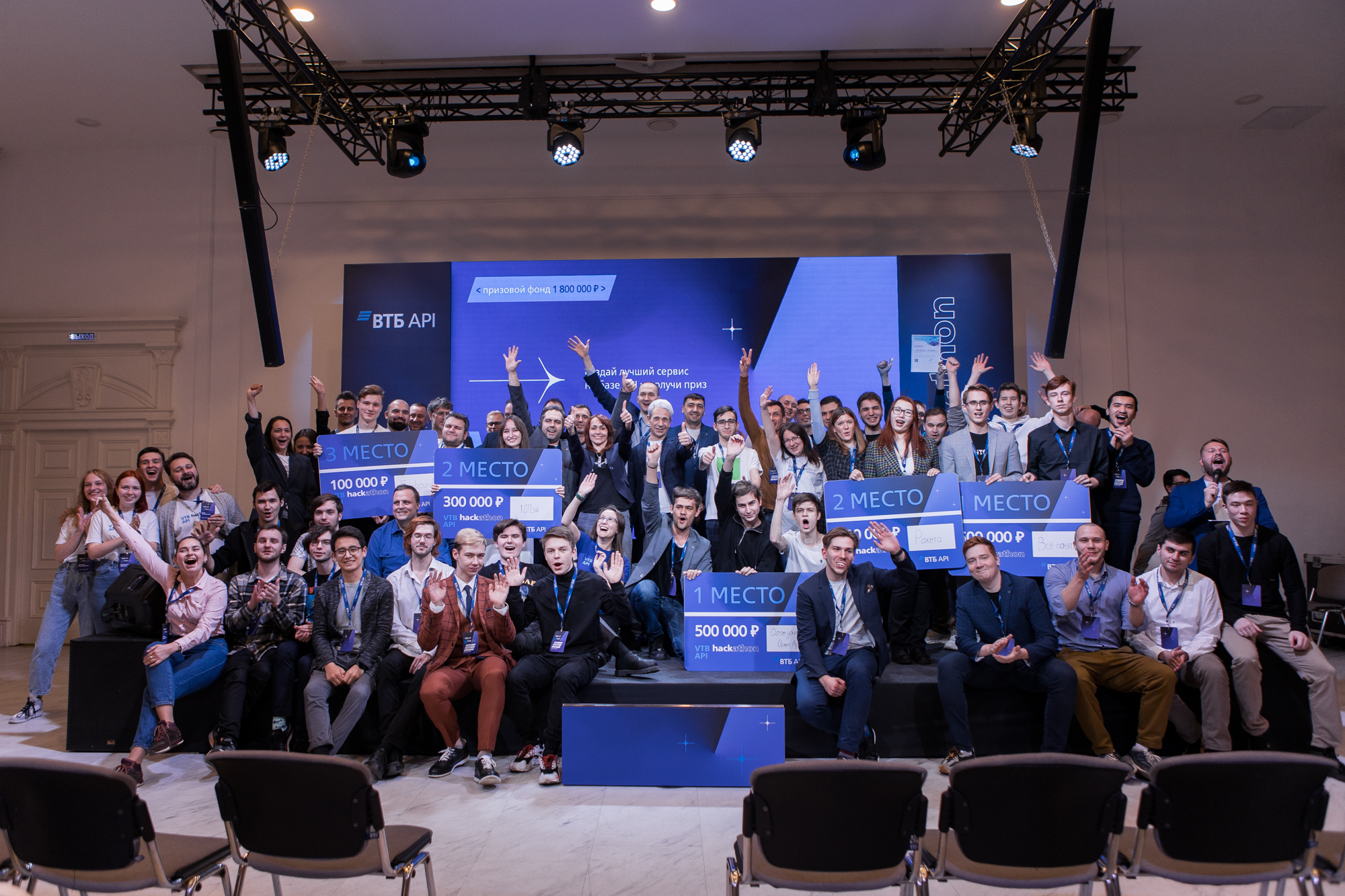 Как прошёл VTB API hackathon 2022 – Будьте в курсе лучших кейсов хакатонов, ML-турниров, CTF и ...