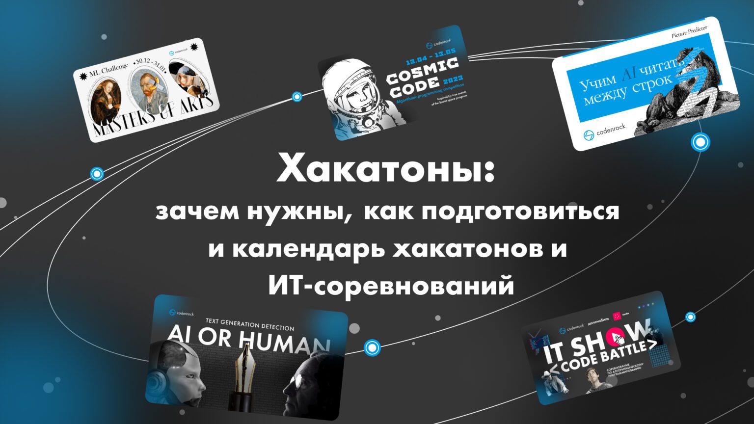 Как организовать Data Science соревнование на Codenrock - Codenrock Blog